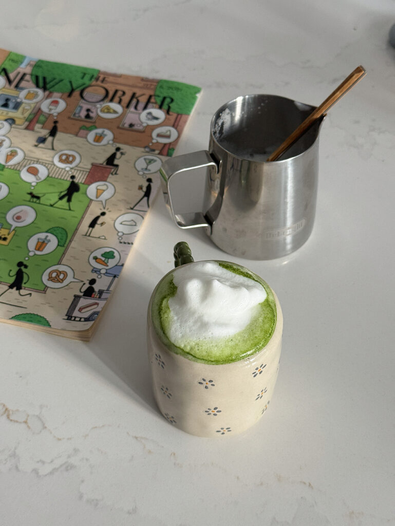 Matcha Japoniški Arbatos Milteliai | Daily Spoon